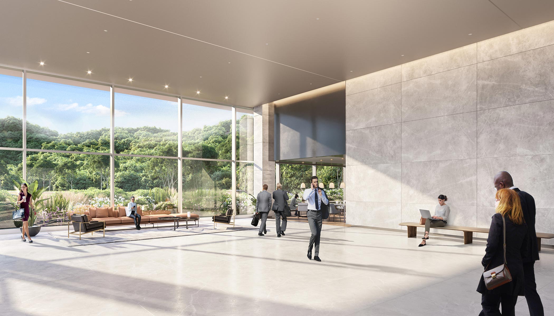 Seven Tower Bridge – Designed To Inspire